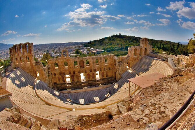 Acropolis & Athens Highlights with Food Tasting - FAQ