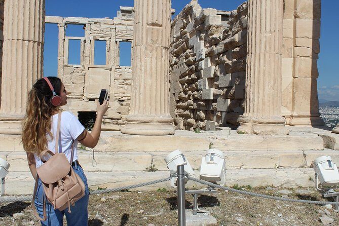 Acropolis E-Ticket with Audio Guide & Athens City Audio Tour - The Itinerary Deep Dive: What You’ll See and Experience