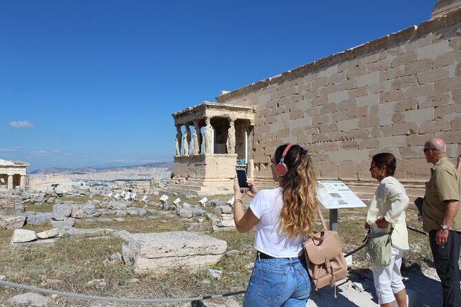 Acropolis Hill & Acropolis Museum E-Tickets with 3 Audio Guides - What Reviewers Say: Authentic Insights