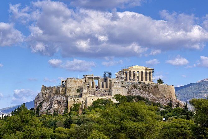 Acropolis Hill & Acropolis Museum E-Tickets with 3 Audio Guides - The Final Word: Who Will Appreciate This Tour?