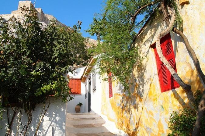 Acropolis monuments, Parthenon and Plaka, Monastiraki walking tour - Final Thoughts