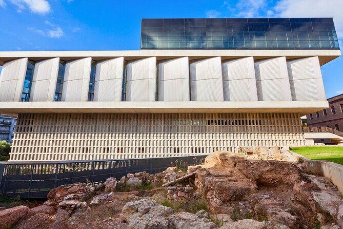 Acropolis Museum Athens Entry Ticket - Practical Details and Tips for Your Visit