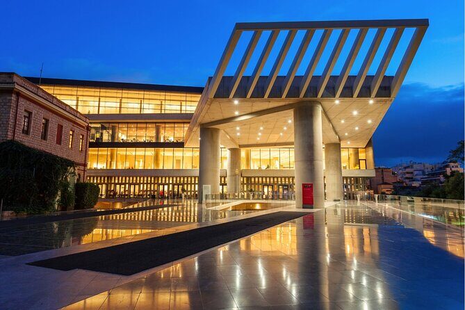 Acropolis Museum Athens Entry Ticket - Is It Right for You?