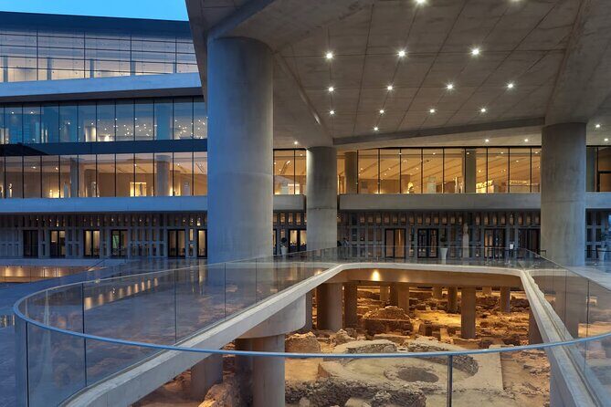 Acropolis Museum Athens Entry Ticket - The Sum Up: Who Will Love This Experience?