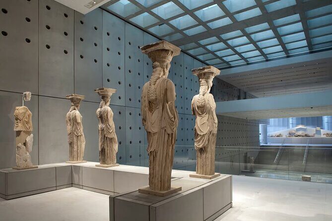 Acropolis Museum Athens Entry Ticket - FAQ