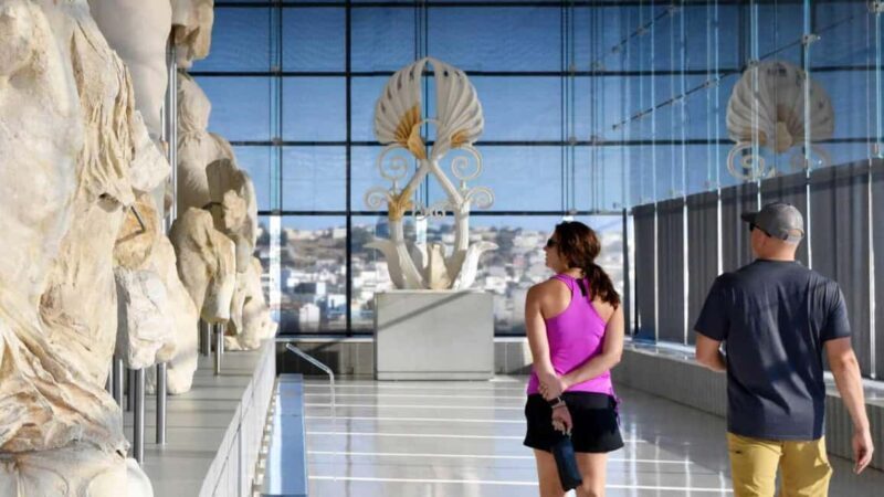Acropolis Museum: Family Tour &Treasure Hunt w/Ticket Option - Key Points
