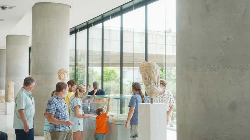 Acropolis Museum: Family Tour &Treasure Hunt w/Ticket Option - What Makes This Tour Stand Out?