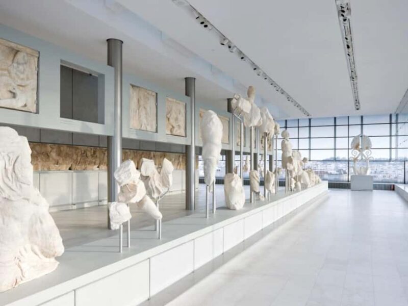 Acropolis Museum: Family Tour &Treasure Hunt w/Ticket Option - Why We Recommend It
