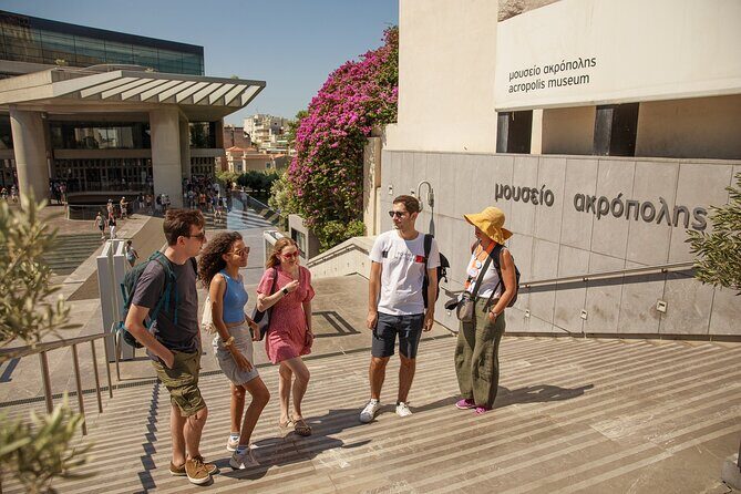 Acropolis Museum Guided Tour - Why This Tour Works Well