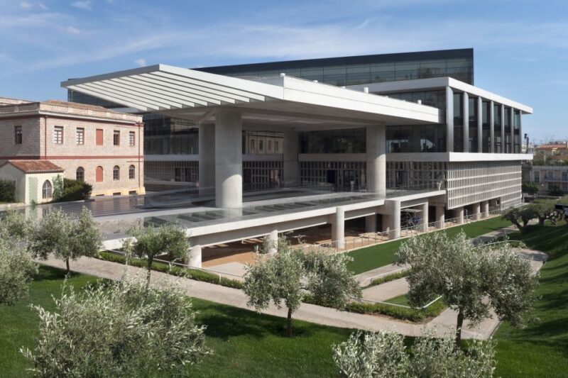 Acropolis Museum & National Archaeological Museum Ticket - The Sum Up