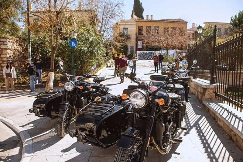 Acropolis of Athens: 60 Tour in a Vintage Motorcycle - Who Is This Tour Best For?