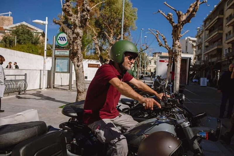 Acropolis of Athens: 60 Tour in a Vintage Motorcycle - Final Thoughts