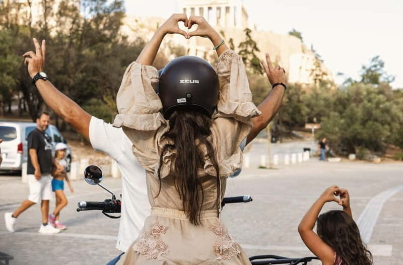 Acropolis of Athens: 60 Tour in a Vintage Motorcycle - FAQ