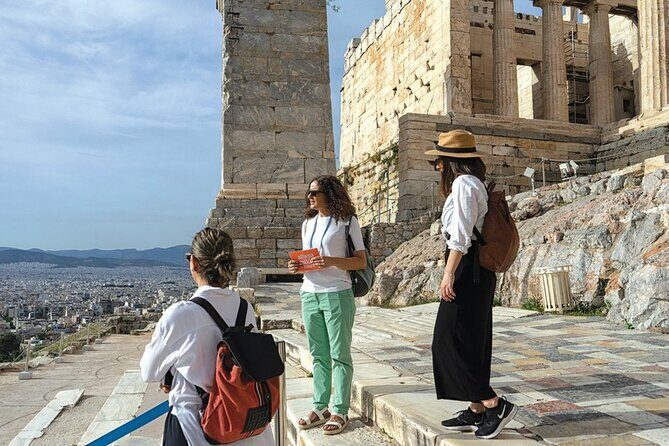 Acropolis of Athens, Ancient Agora and the Agora Museum Tour - In-Depth Breakdown of the Itinerary