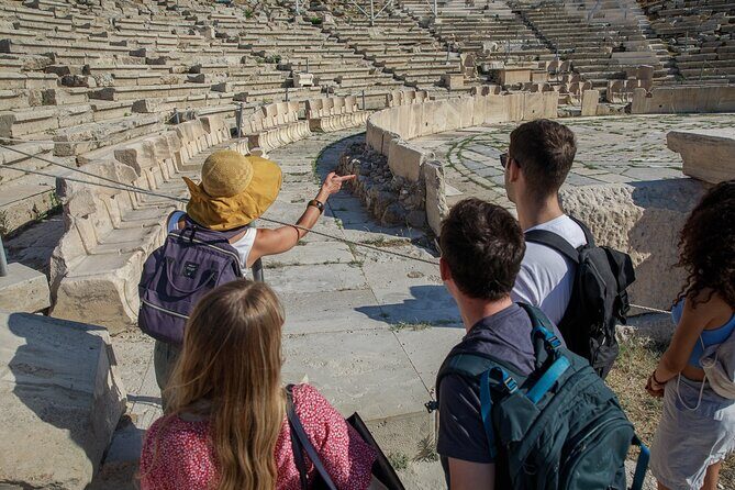Acropolis of Athens, Ancient Agora and the Agora Museum Tour - What Makes This Tour Stand Out?