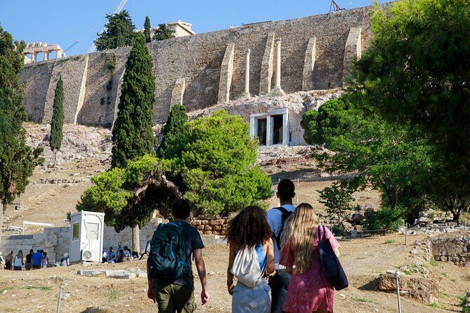 Acropolis of Athens, Ancient Agora and the Agora Museum Tour - Practical Tips for a Smooth Experience