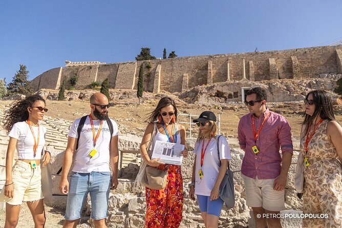 Acropolis of Athens, Ancient Agora and the Agora Museum Tour - Value for Money and Overall Experience