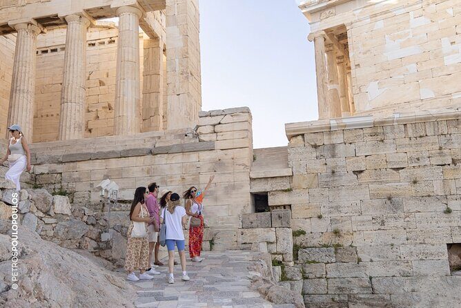 Acropolis of Athens, Ancient Agora and the Agora Museum Tour - FAQs