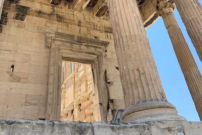 Acropolis of Athens and Acropolis Museum Tour - Frequently Asked Questions