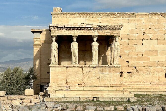 Acropolis of Athens Historical Tour For History Enthusiasts - Key Points