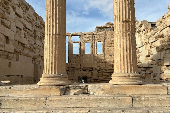 Acropolis of Athens Historical Tour For History Enthusiasts - A Detailed Breakdown of the Tour Experience
