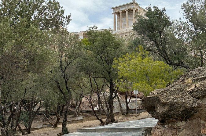 Acropolis of Athens Historical Tour For History Enthusiasts - FAQs
