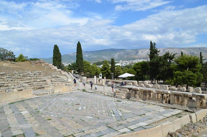 Acropolis of Athens, Parthenon and Acropolis Museum private tour with dinner - A Closer Look at What You Can Expect