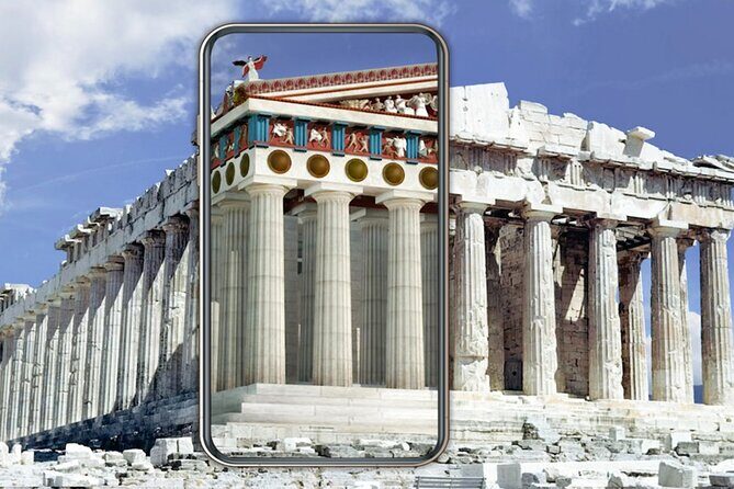 Acropolis of Athens Self-Guided Tour with 3D & Audio (No Ticket) - Key Points