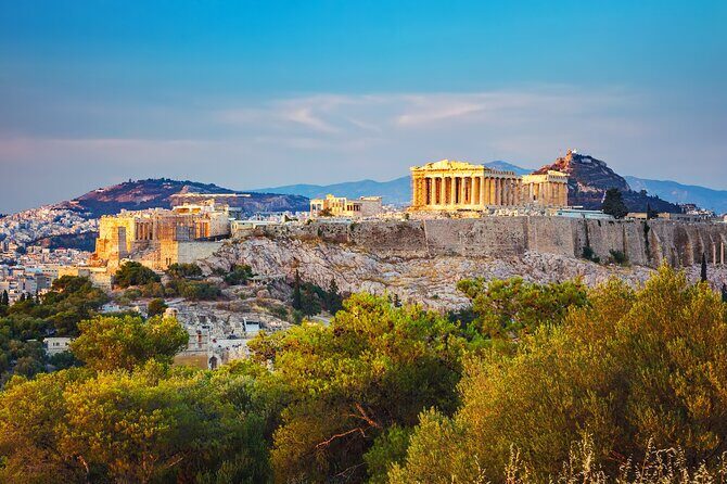 Acropolis of Athens Self-Guided Tour with 3D & Audio (No Ticket) - Authentic Insights from Reviews