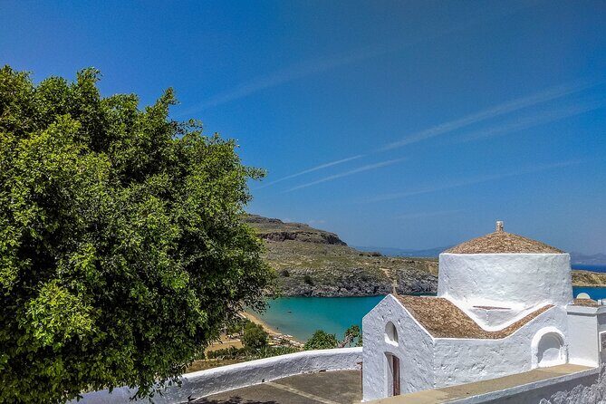 Acropolis of Lindos E-Ticket with Audio Tour on your Phone - Practical Details and Tips