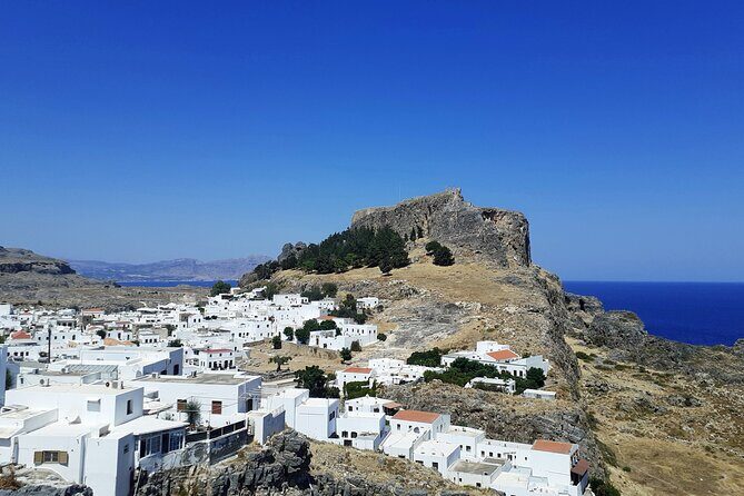 Acropolis of Lindos E-Ticket with Audio Tour on your Phone - The Experience: What Youll Really Get