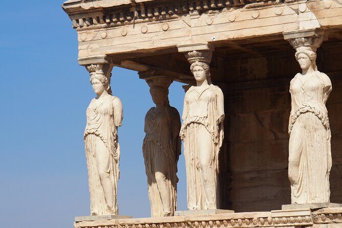 Acropolis & Parthenon Admission Ticket w/ self guided audio tours - FAQ