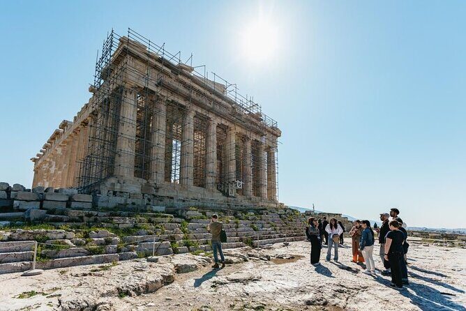 Acropolis, Parthenon and Ancient Agora Guided Tour with entrances - The Value of This Tour