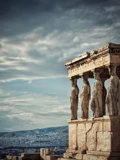 Acropolis, Parthenon and Plaka Guided tour with entrances - Authentic Experiences and Practical Tips