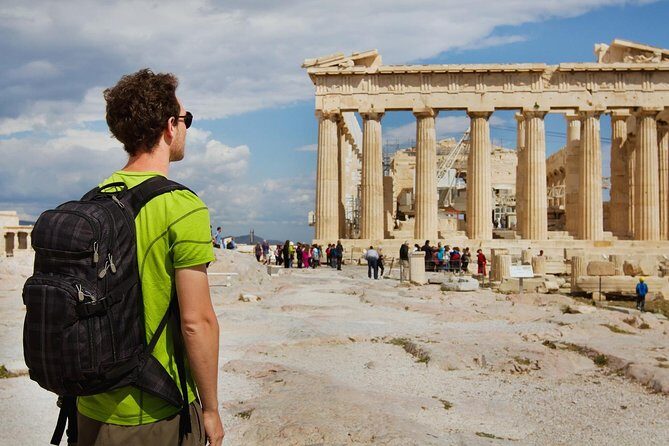 Acropolis & Parthenon Entrance Ticket w/optional SG Audio Tours - Frequently Asked Questions