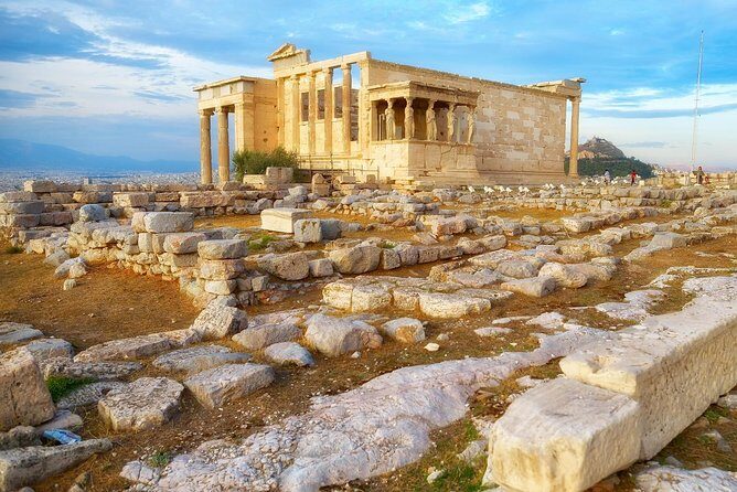 Acropolis & Parthenon Entrance Ticket w/optional SG Audio Tours - Final word