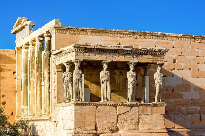 Acropolis Parthenon Tickets with Optional Audio Guide - In-Depth Look at the Experience