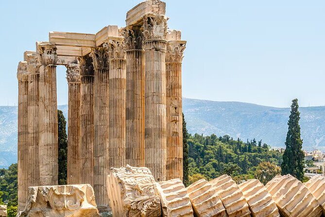 Acropolis Parthenon Tickets with Optional Audio Guide - Frequently Asked Questions