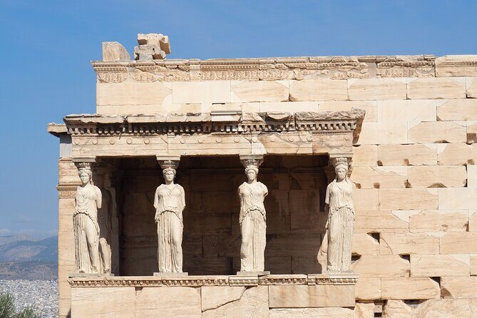Acropolis & Parthenon Walking Tour with Optional Acropolis Museum - FAQ