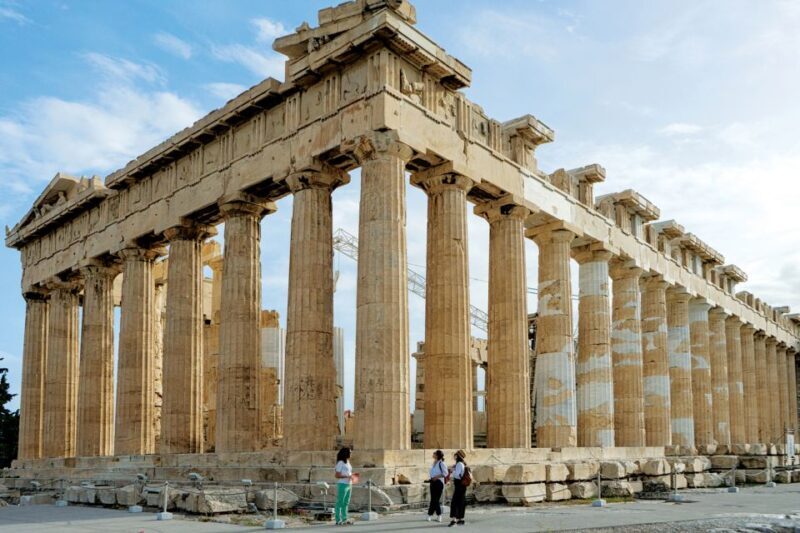 Acropolis, Plaka & Ancient Agora Guided Tour - Final Thoughts