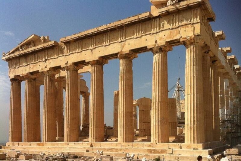 Acropolis: Private Guided Tour - Why Choose This Tour?