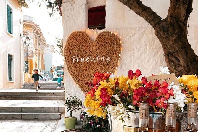 Acropolis Private Wine Tasting @ Finewine store - Key Points