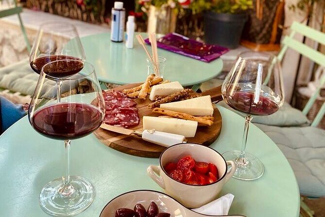 Acropolis Private Wine Tasting @ Finewine store - Authenticity & Reviewer Insights