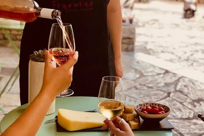 Acropolis Private Wine Tasting @ Finewine store - FAQ