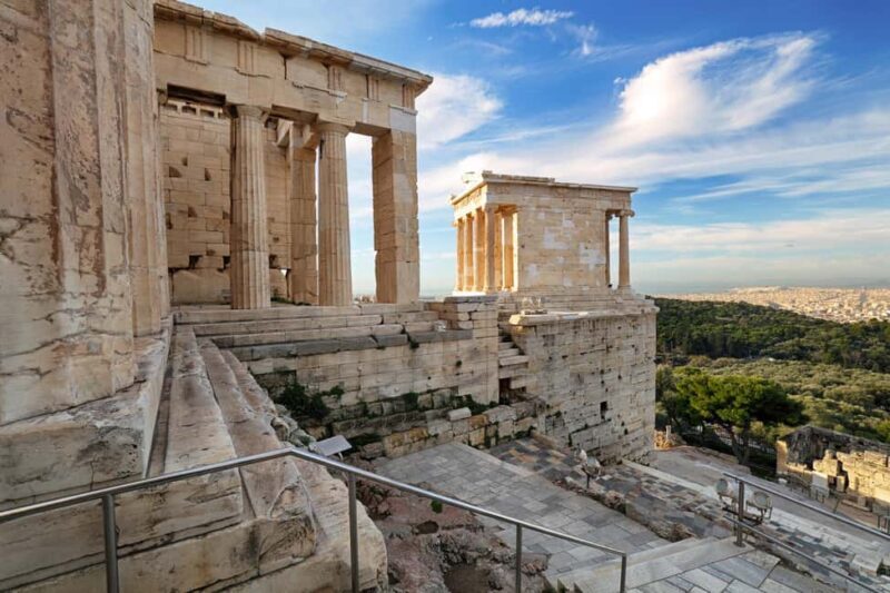 Acropolis Self-Guided Smartphone Tour w/Audio & 3D(No entry) - Final thoughts