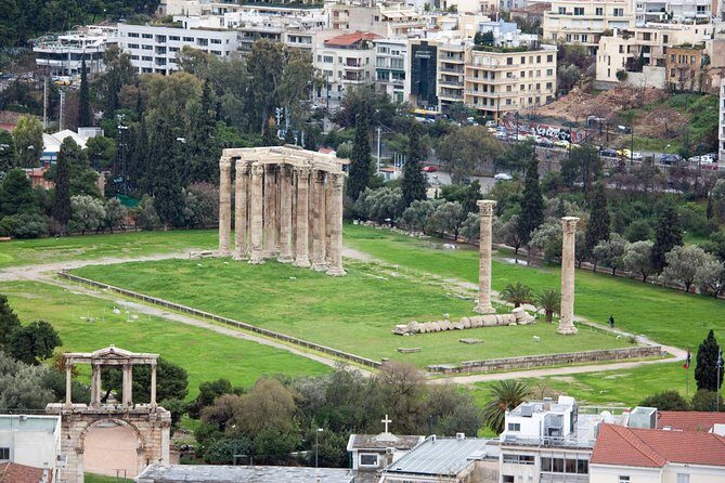 Acropolis, Temple Of Zeus,Olympic Stadium,Parliament,Guards Athens private Tour - Who Is This Tour Best For?