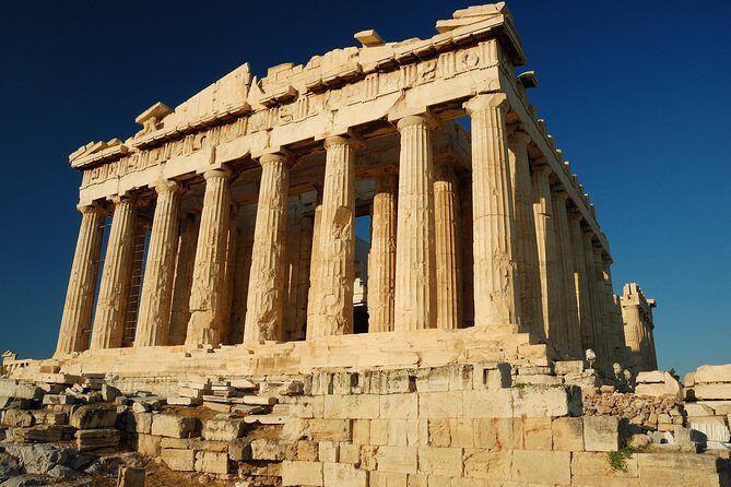 Acropolis Walking Tour, Including Syntagma Square & City Center - A Closer Look at What You Can Expect