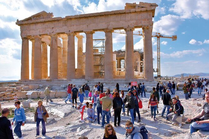 Acropolis Walking Tour, Including Syntagma Square & City Center - Final Thoughts