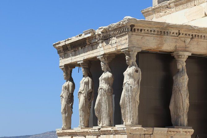 Acropolis Walking Tour with Professional Guide & Transportation - The Itinerary: Whats in Store