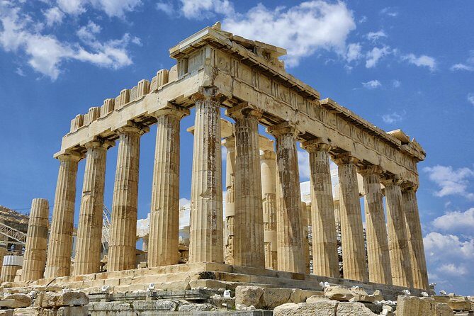 Acropolis Walking Tour with Professional Guide & Transportation - FAQ